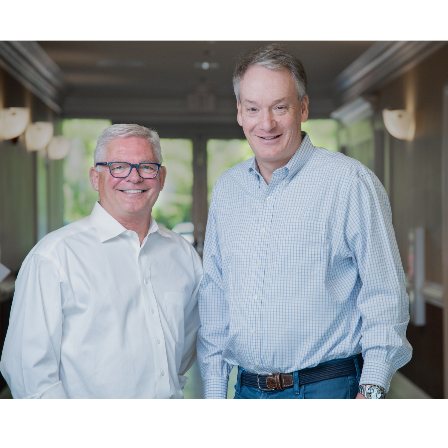 CAMS' Co-Owners sat down with the Charleston Regional Business Journal ...