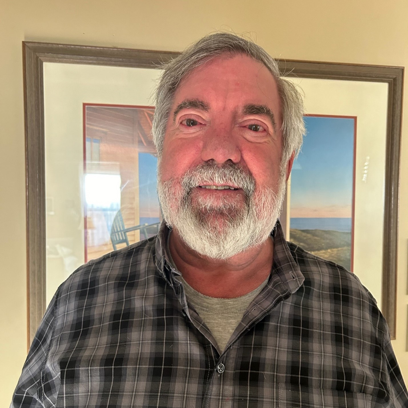 CAMS has hired David Raber as Director of Accounting Services.